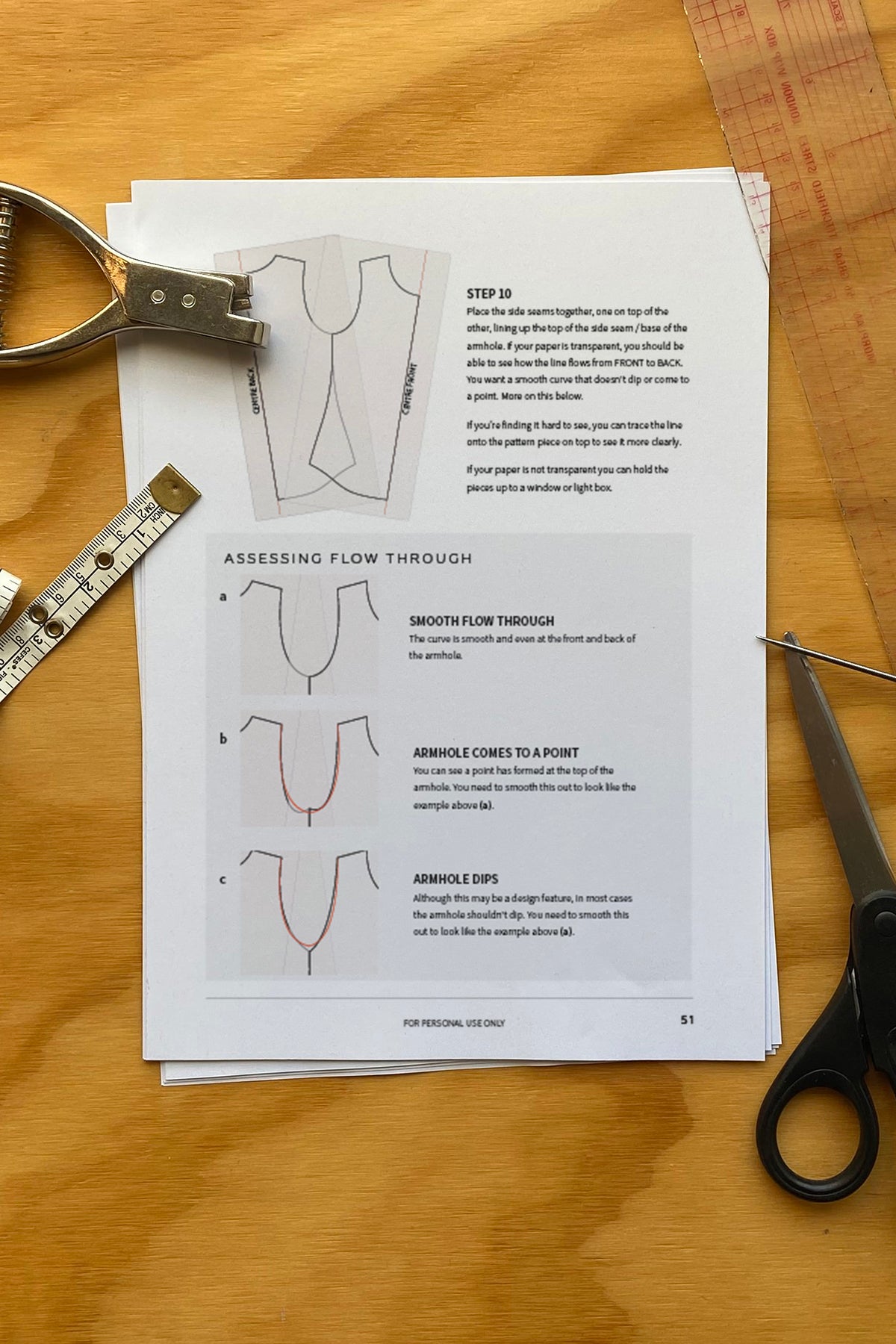 Copy your clothes Series – In the Folds