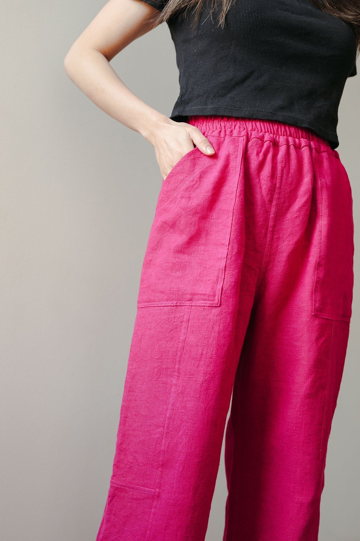 Attwood pants – In the Folds