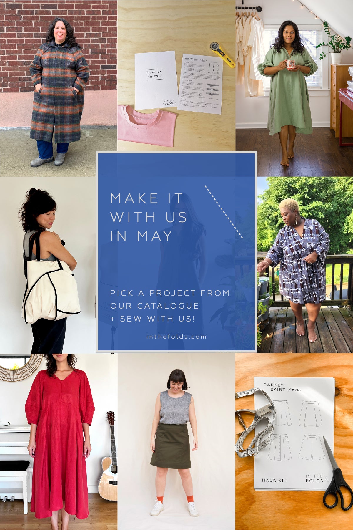 Curated by ITF – In the Folds