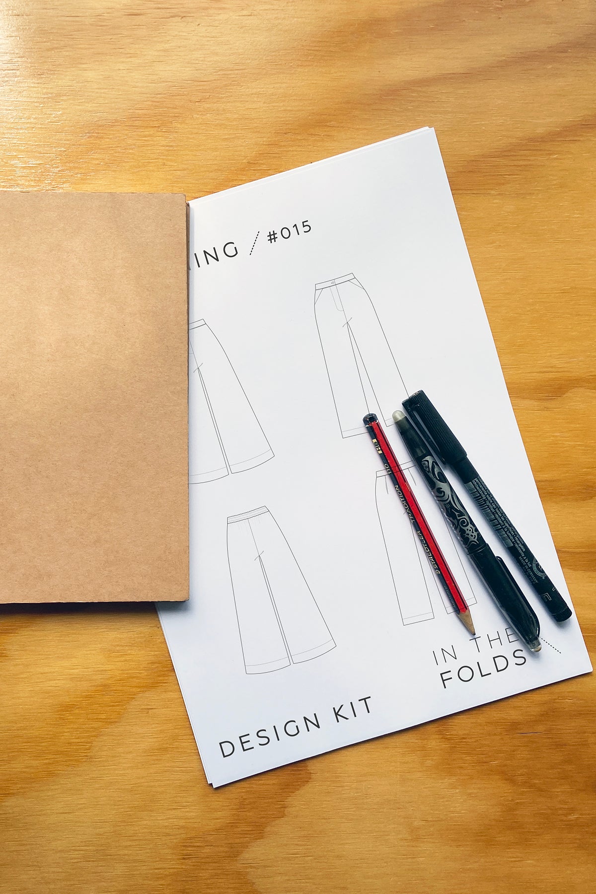 Pants Making Series – In the Folds