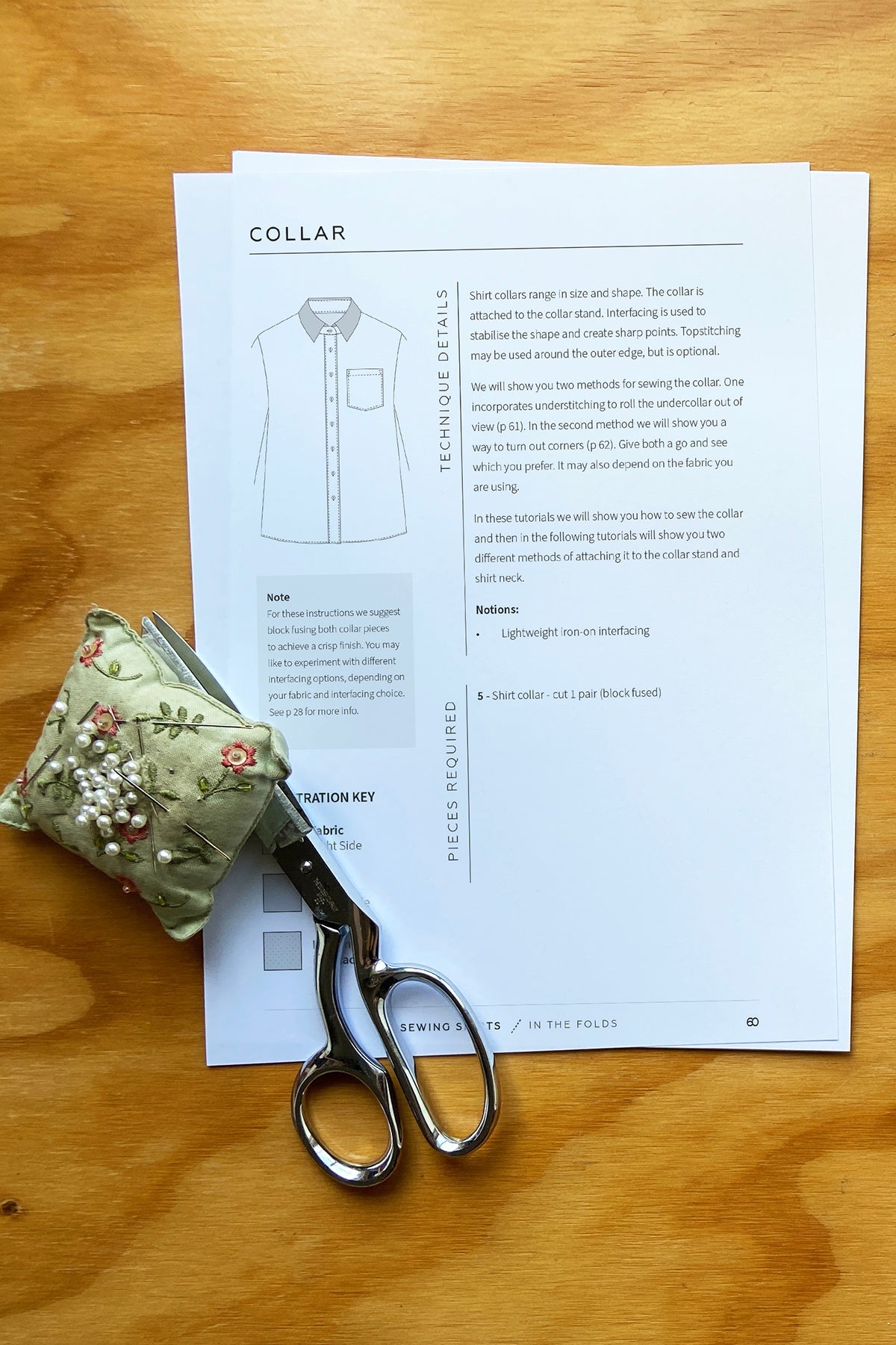 Curated by ITF - Issue 25 – In the Folds