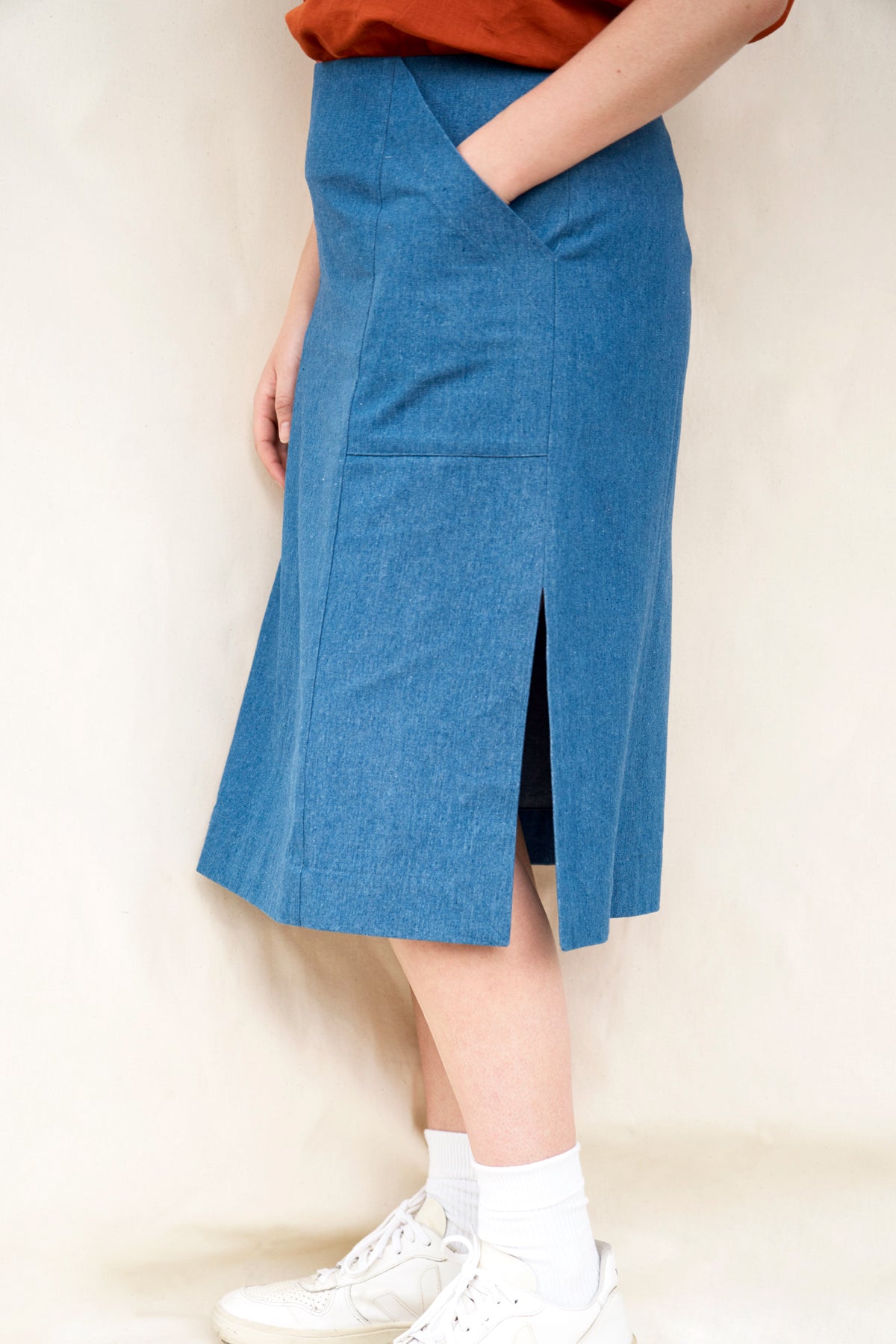 Barkly skirt Fit Kit – In the Folds