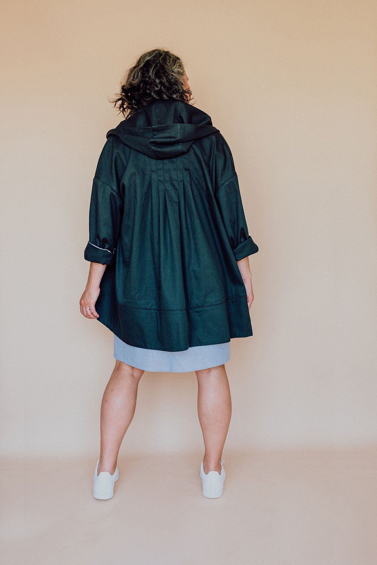 Hove jacket – In the Folds